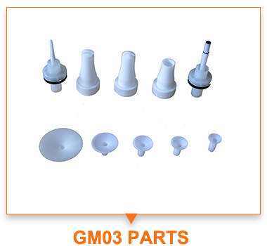 Powder Coating Gun Parts, Powder Coating Parts, Powder Coating ...