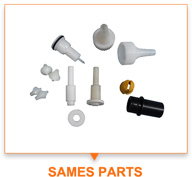 Powder Coating Gun Parts, Powder Coating Parts, Powder Coating ...