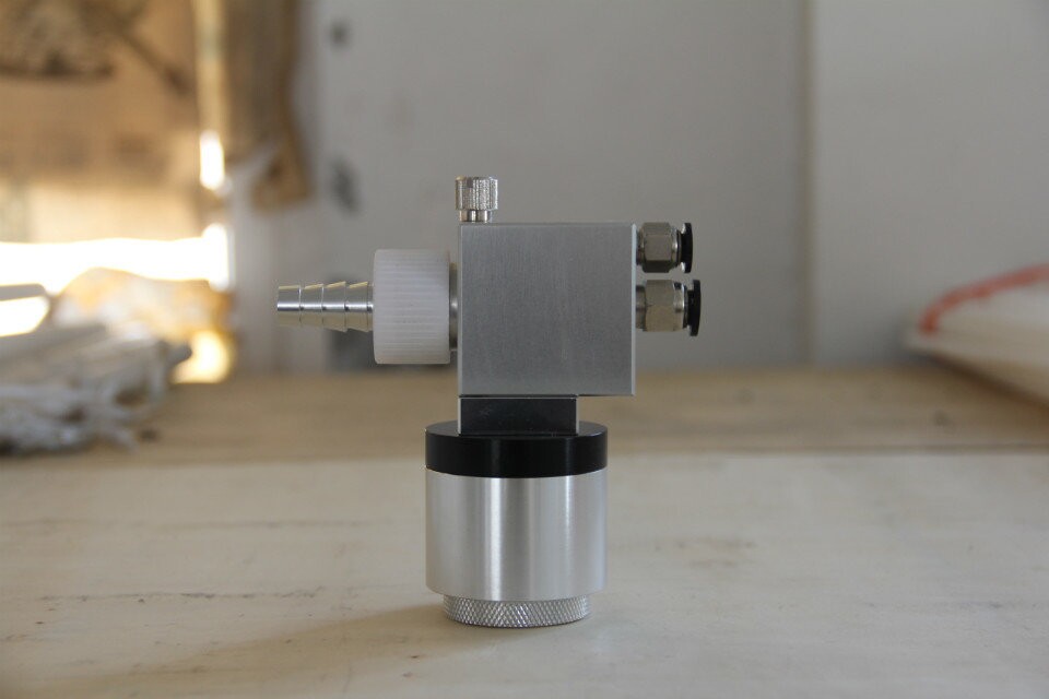 Parker Ionics GX8500 Powder Coating Pump - Buy Parker Powder Coating ...