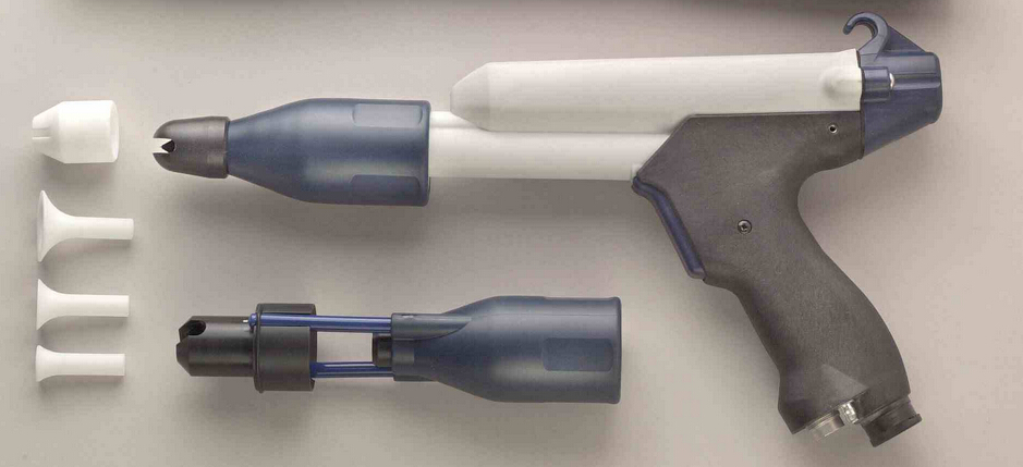 Eurotec Gun HV Multiplier for AG/MG 400 Powder Coating Gun - Buy ...