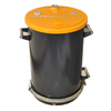 60 Liter Powder Coating Hopper - Buy Powder Coating Hopper Supplier ...