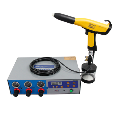 Portable Powder Coating Spray System - Buy Powder Coating Spray System ...